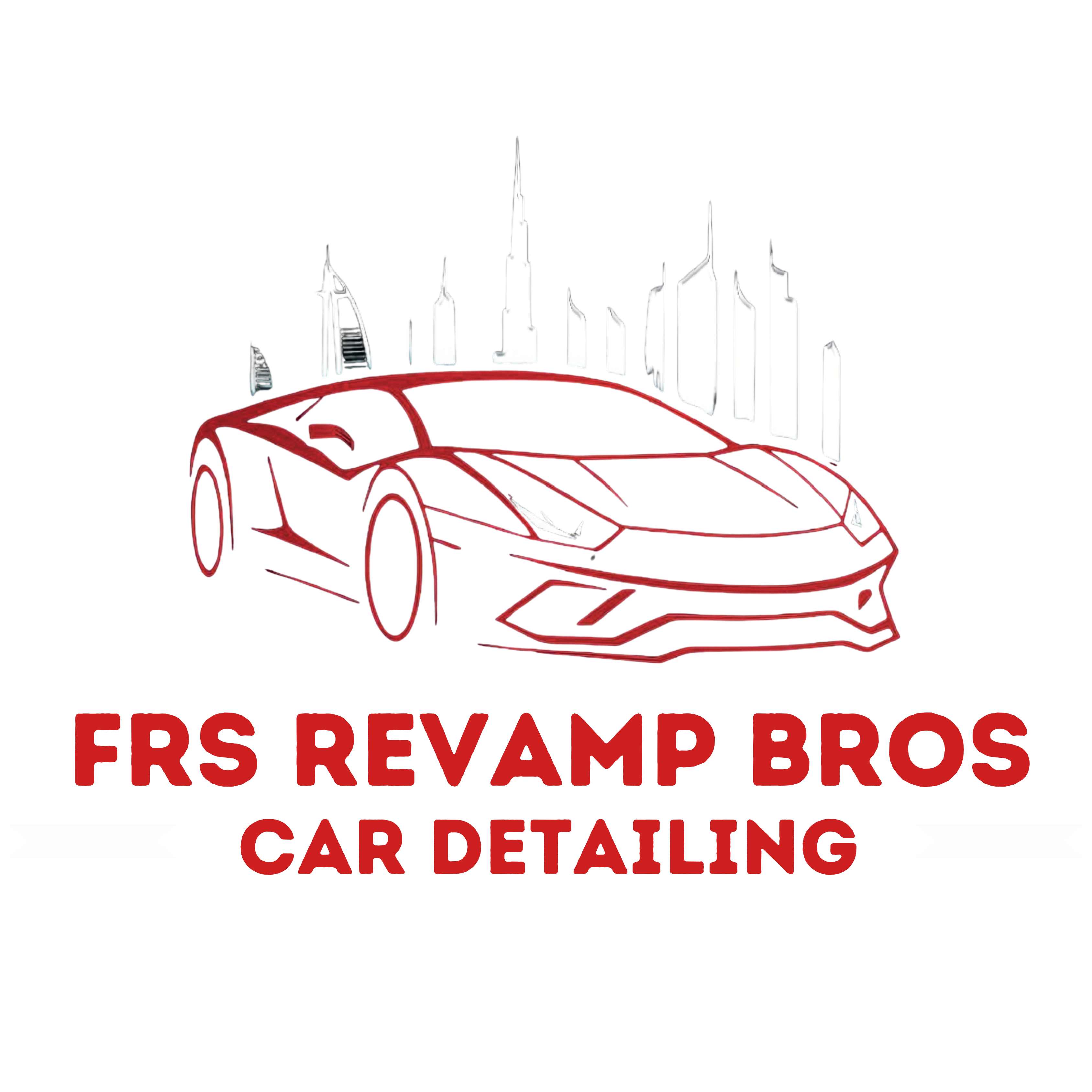 Detailing Company Dubai & India | FRS Revamp bros - Premium Car ...